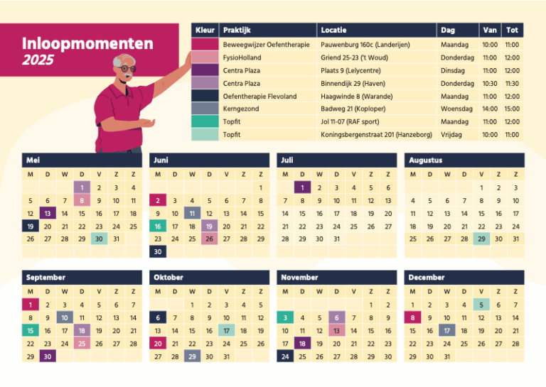 Valpreventie - GGD Flevoland